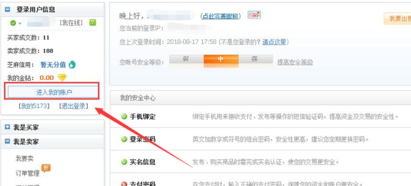 5173怎么交易金币 5173交易方法_历趣