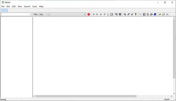 EBWin电脑端官方正版2025最新版绿色免费下载安装