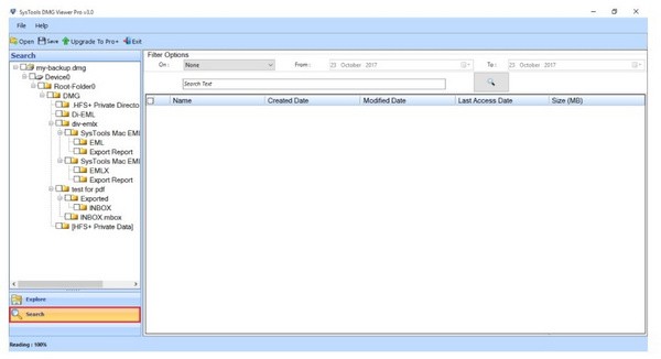 SysTools DMG Viewer Pro电脑端官方正版2025最新版绿色免费下载安装