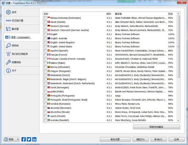 TrayStatus Pro电脑端官方正版2025最新版绿色免费下载安装