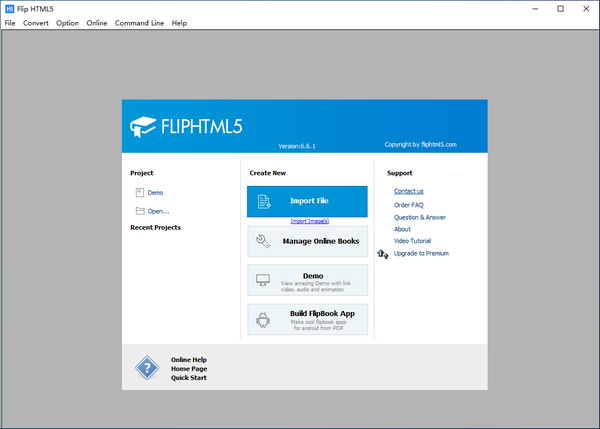 Flip HTML5电脑端官方正版2025最新版绿色免费下载安装