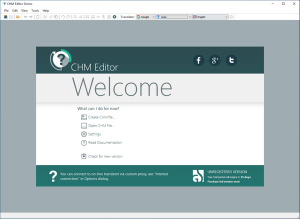 CHM Editor电脑端官方正版2025最新版绿色免费下载安装