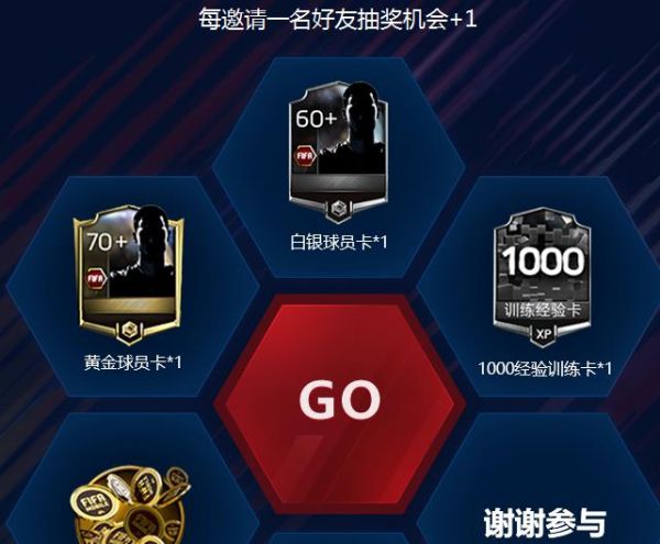 fifa足球世界礼包大全 礼包领取地址分享_历趣