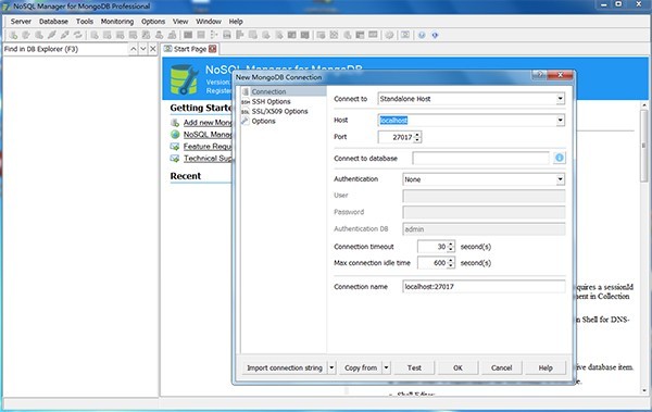 NoSQL Manager for MongoDB Pro电脑端官方正版2025最新版绿色免费下载安装