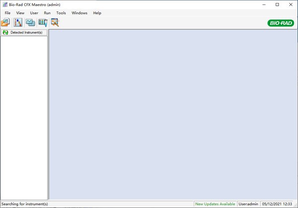 BIO-RAD CFX Maestro电脑端官方正版2025最新版绿色免费下载安装