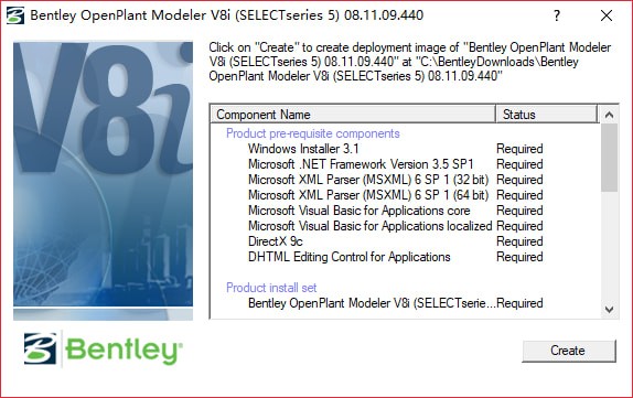 Bentley OpenPlant Modeller电脑端官方正版2025最新版绿色免费下载安装