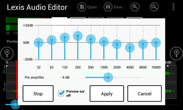 Lexis Audio Editor官方版app2025免费下载安装最新版(暂未上线)