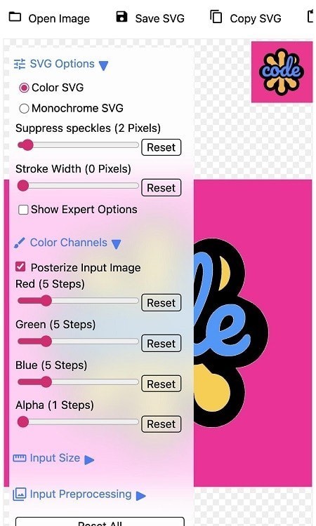 SVGcode app下载-SVGcode手机版官方最新版免费安装(暂未上线)