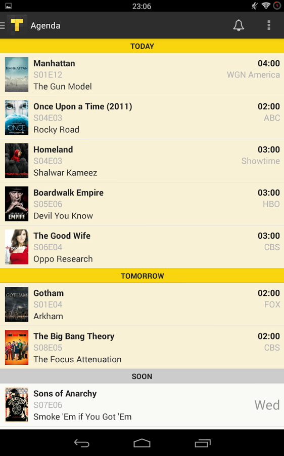 【TVShow Time电脑版下载2025】TVShow Time PC端最新版「含模拟器」(暂未上线)
