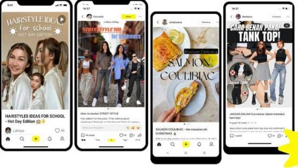 Lemon8崛起，字节跳动又一App登上美国App Store下载前十_历趣