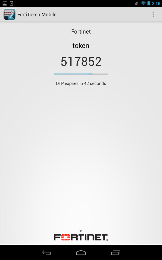 fortitoken移动app-fortitoken移动下载-fortitoken移动安卓手机版官方版(暂未上线)