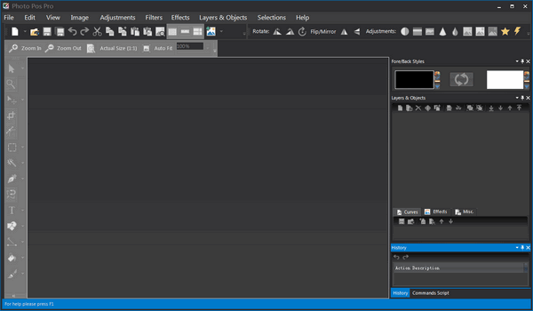 Photo Pos Pro 3电脑端官方正版2025最新版绿色免费下载安装