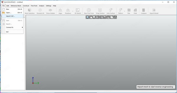 Quick Surface电脑端官方正版2025最新版绿色免费下载安装