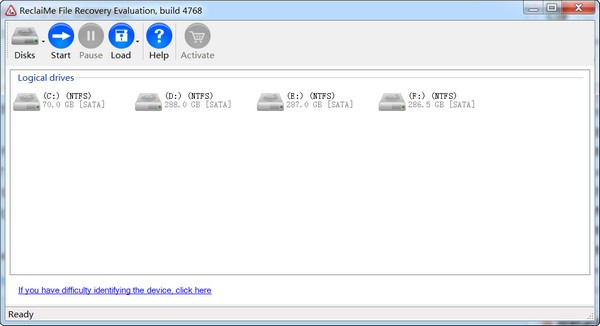 ReclaiMe File Recovery电脑端官方正版2025最新版绿色免费下载安装