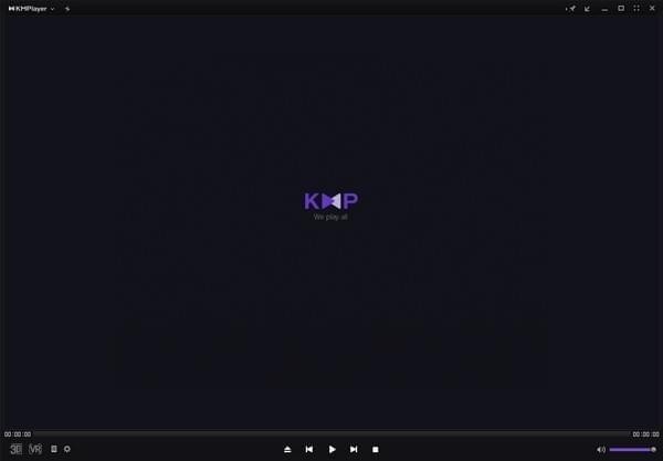 KMPlayer电脑端官方正版2025最新版绿色免费下载安装