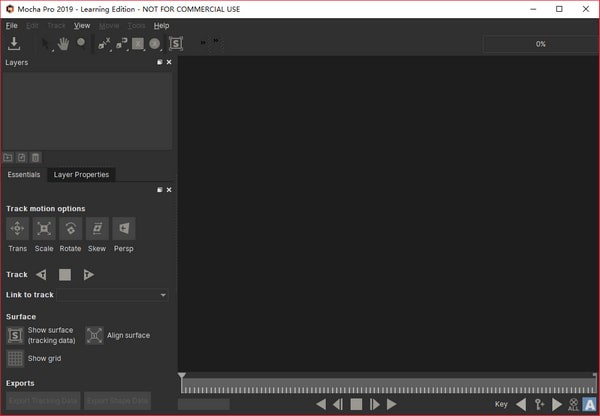 Mocha Pro电脑端官方正版2025最新版绿色免费下载安装