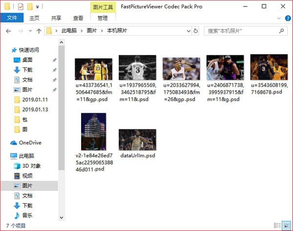 FastPictureViewer Codec Pack Pro电脑端官方正版2025最新版绿色免费下载安装