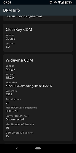 【DRM Info电脑版下载2025】DRM Info PC端最新版「含模拟器」(暂未上线)