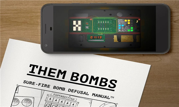 【Them Bombs电脑版下载2025】Them Bombs PC端最新版「含模拟器」(暂未上线)