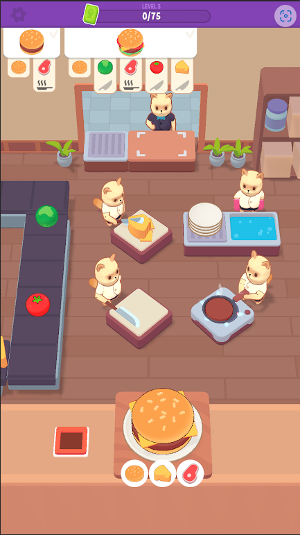 【Chef cats电脑版下载2024】Chef cats PC端最新版「含模拟器」(暂未上线)
