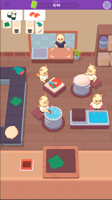 【Chef cats电脑版下载2024】Chef cats PC端最新版「含模拟器」(暂未上线)