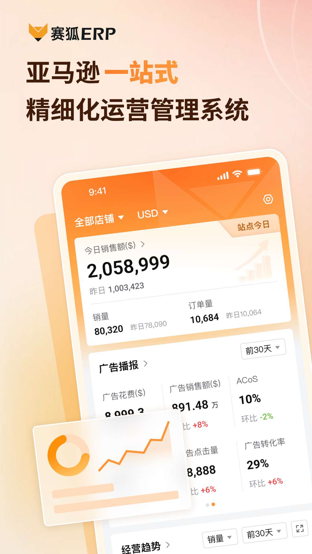 【赛狐ERP电脑版下载2025】赛狐ERP PC端最新版「含模拟器」
