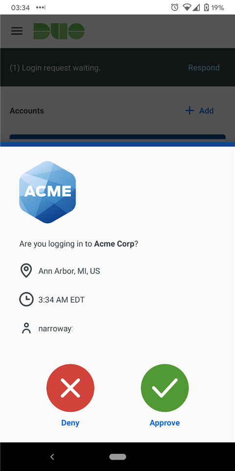 duo mobile怎么激活 激活 Duo Mobile怎么使用_历趣