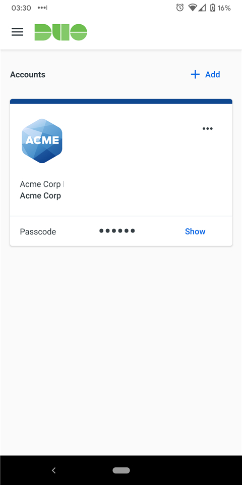 duo mobile怎么激活 激活 Duo Mobile怎么使用_历趣