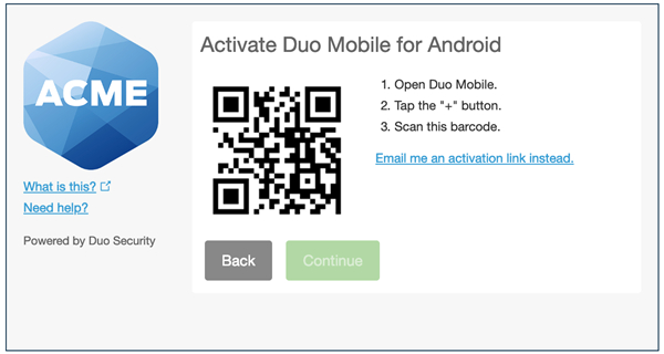 duo mobile怎么激活 激活 Duo Mobile怎么使用_历趣