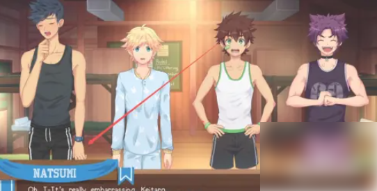 营地好基友如何攻略小狼狗 campbuddy小狼狗攻略_历趣