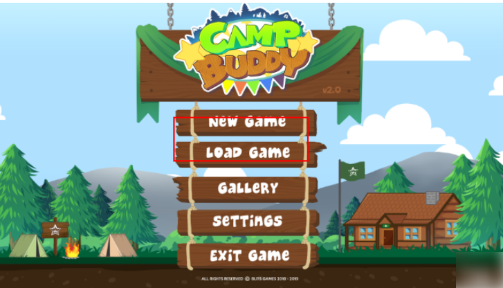 camp buddy如何设置中文 Camp Buddy怎么设置中文_历趣