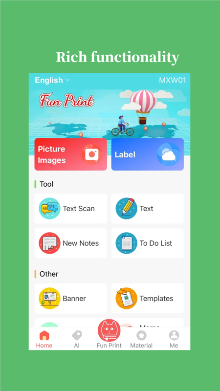 fun print下载-fun print app android下载-fun print软件下载官方版2025(暂未上线)