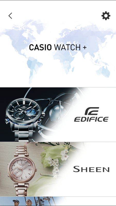 CASIO WATCH+ ios版下载_CASIO WATCH+苹果版(暂未上线)