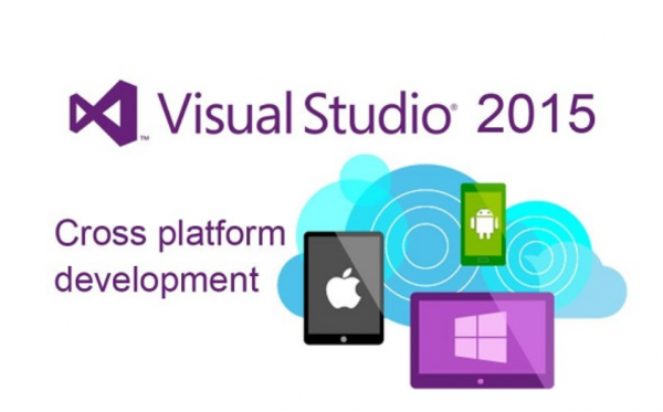 VS2015电脑端官方正版2025最新版绿色免费下载安装