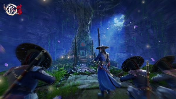 不良人第七季全新手游《不良人：破局》5月21日全平台公测 测预下载现已开启_历趣